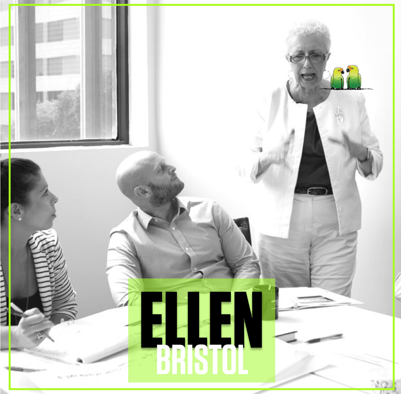 Team - Two Parrot Top Nonprofit Video Production Company in the USA